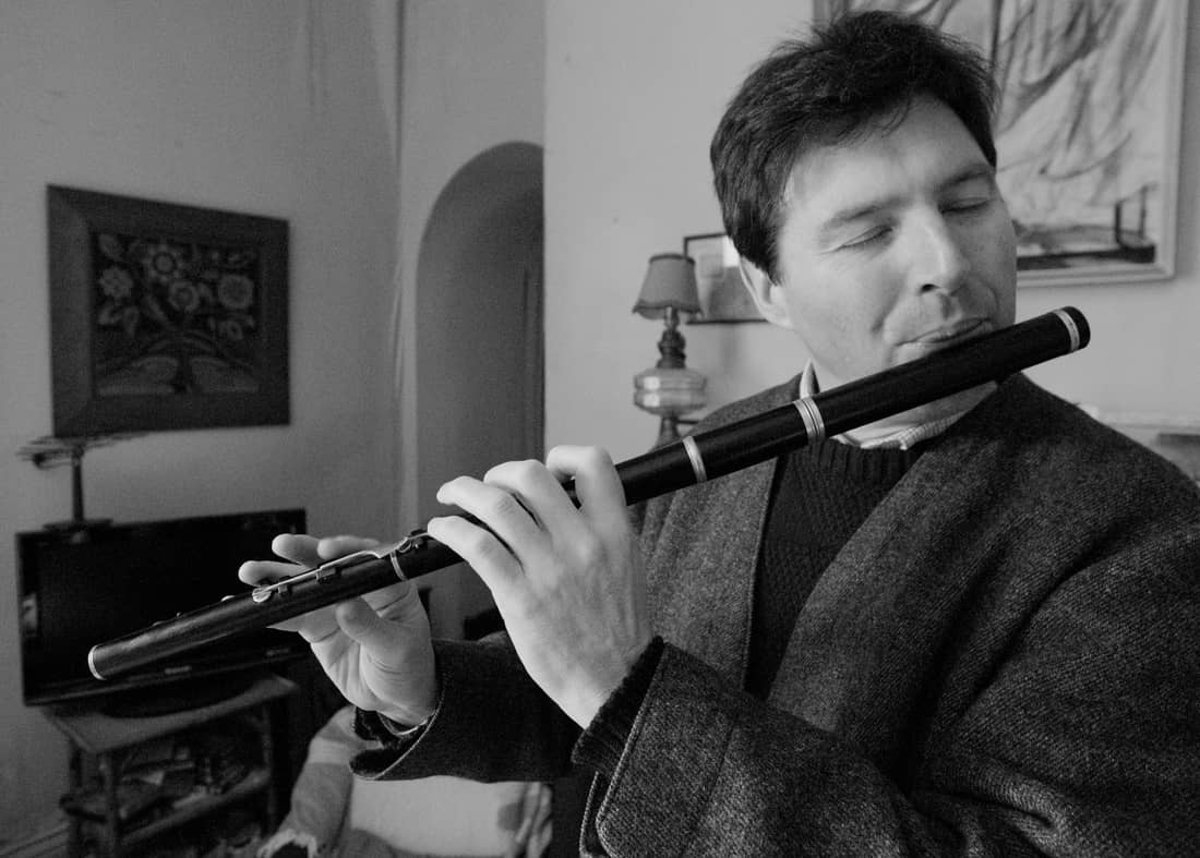 Diarmuid Johnson, son an distro - RADIO KREIZ BREIZH