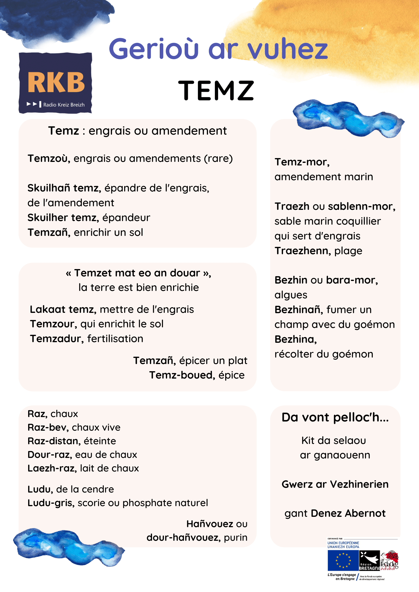 TEMZ - RADIO KREIZ BREIZH