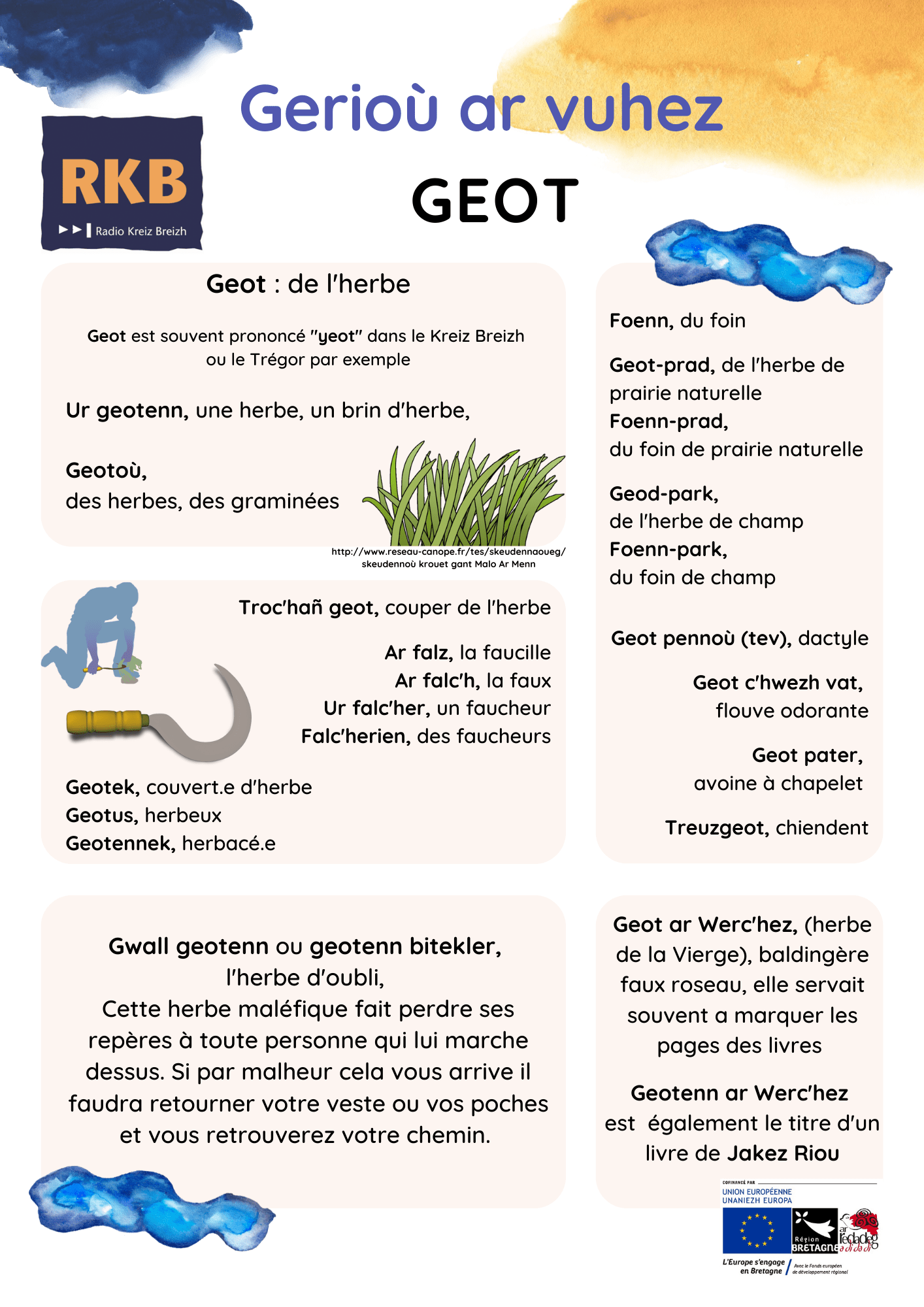 GEOT - RADIO KREIZ BREIZH