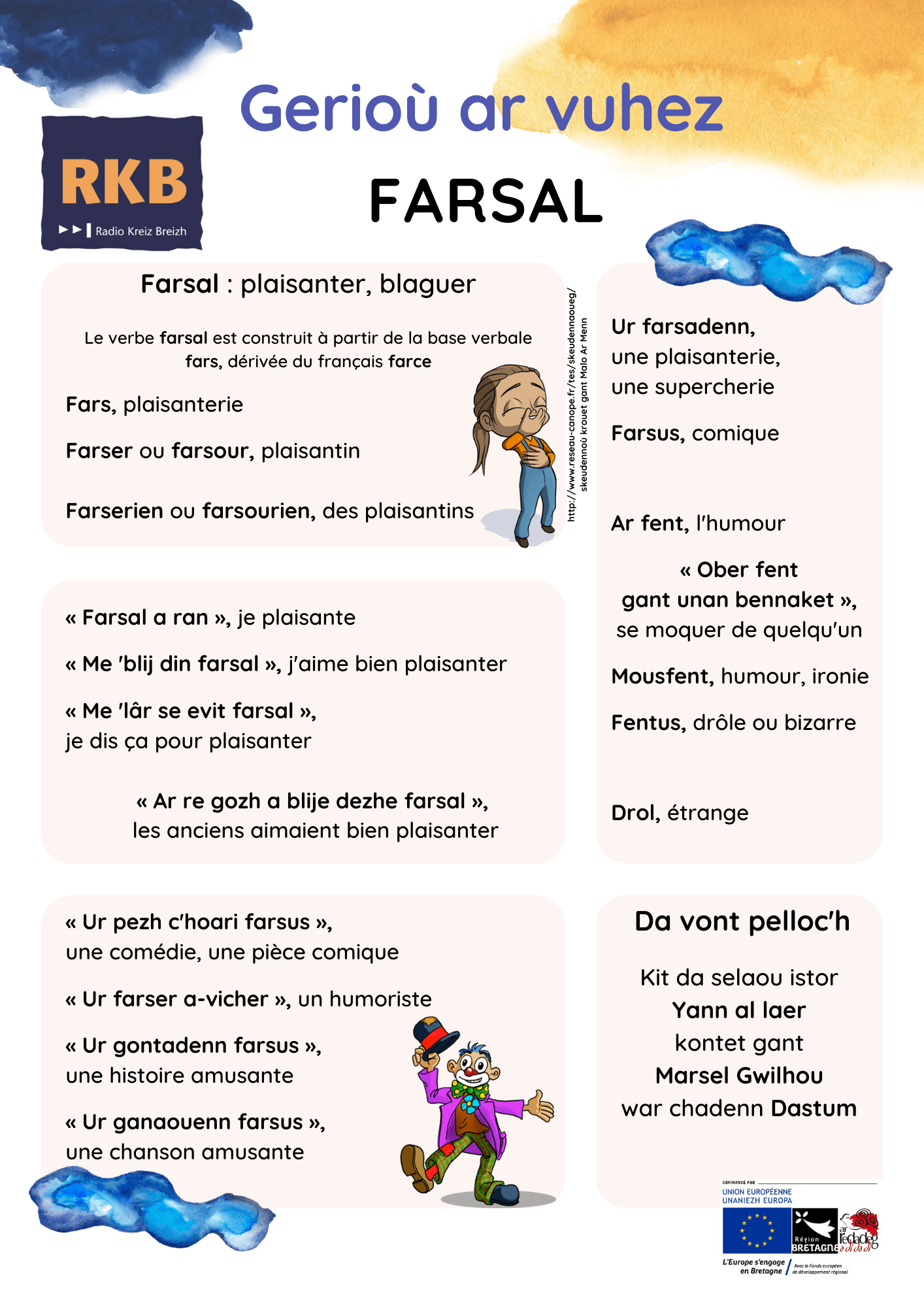FARSAL - RADIO KREIZ BREIZH