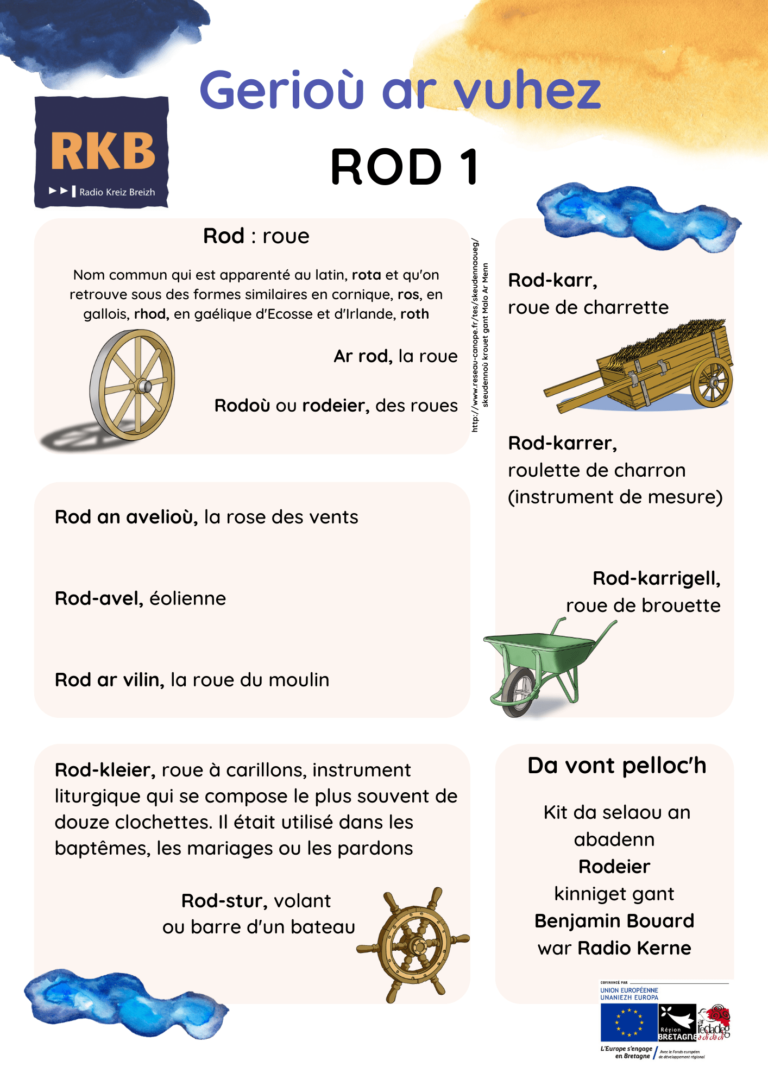 ROD - RADIO KREIZ BREIZH