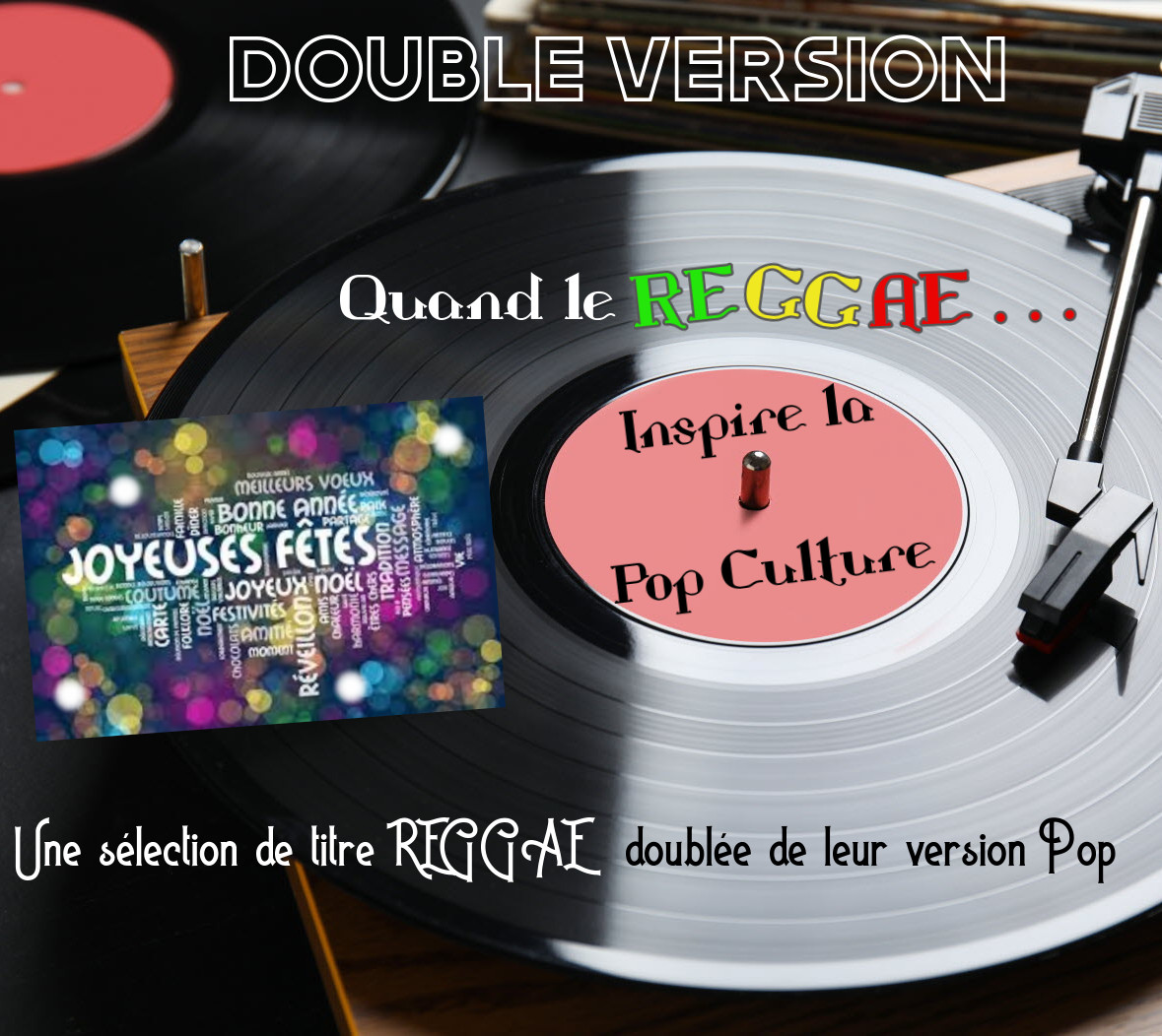 34- Quand le REGGAE inspire la "Pop Culture" - Déc 2023 - RADIO KREIZ ...