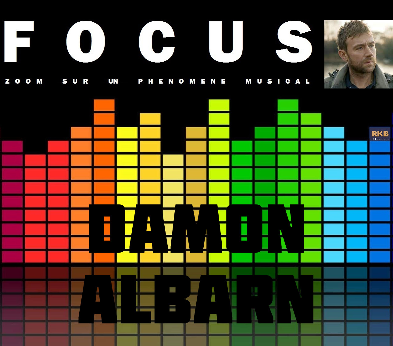 Damon Albarn - RADIO KREIZ BREIZH