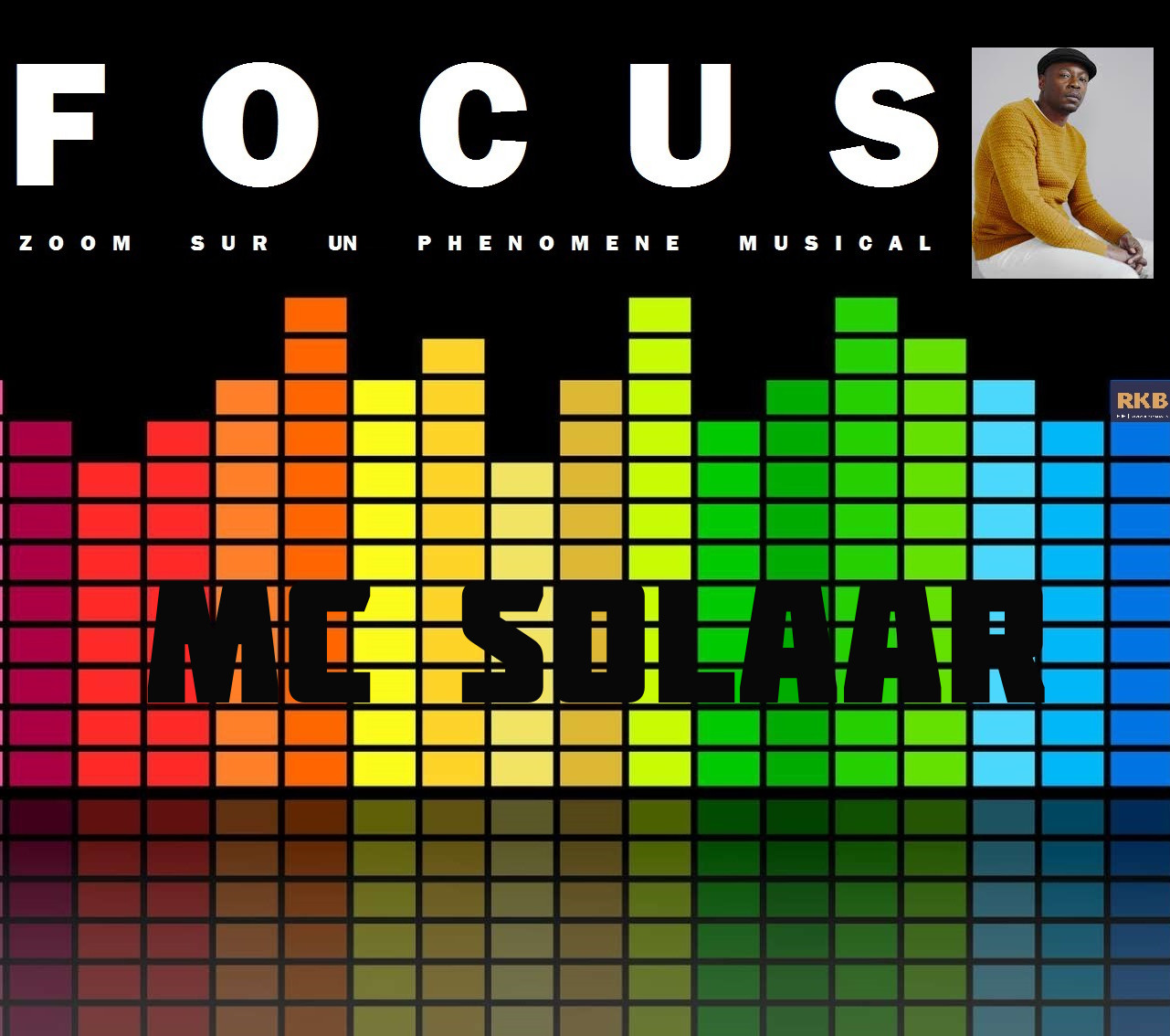 Mc Solaar - RADIO KREIZ BREIZH